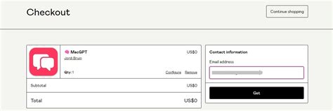 How To Access Macgpt From Your Mac Menu Bar