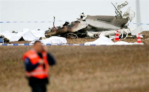 Belgium Plane Crash Kills 11 Parachutists