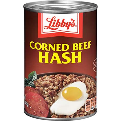 Best Libbys Corned Beef Hash Recipe