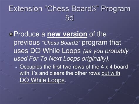 2d Arrays Defining Declaring And Processing Ppt Download