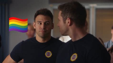 Eddie Diaz Finally Knows Hes In Love With Evan Buckley 6x06 Youtube