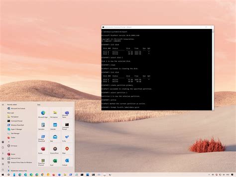 How To Use Diskpart To Clean And Format Drive Not Working On Windows 10