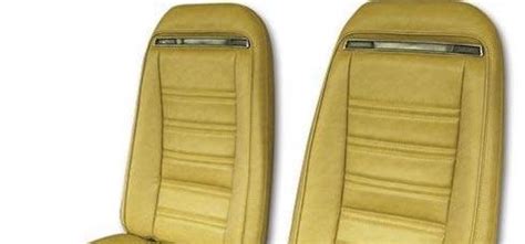 C3 Corvette Interior Parts And Upgrades 1968 1982