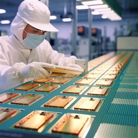 Premium AI Image A Microcircuit In The Hands Of A Person The Relationship Of Circuits And Data