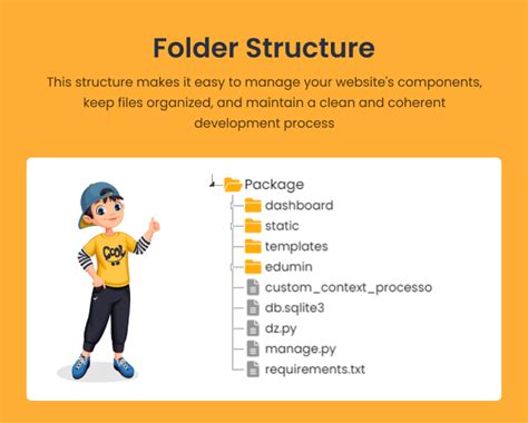 Edumin Django Education Admin Dashboard Bootstrap Template Thememag