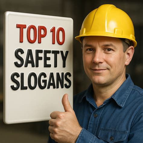 Safety Slogans 250 Catchy And Funny Workplace Sayings That Stick Ohse