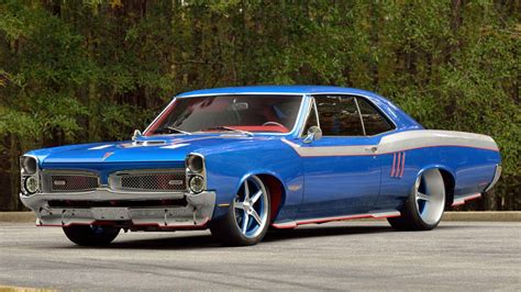 1967 Pontiac Lemans Custom For Sale At Auction Mecum Auctions