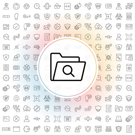 Application Programming Interface Icons Iconshock