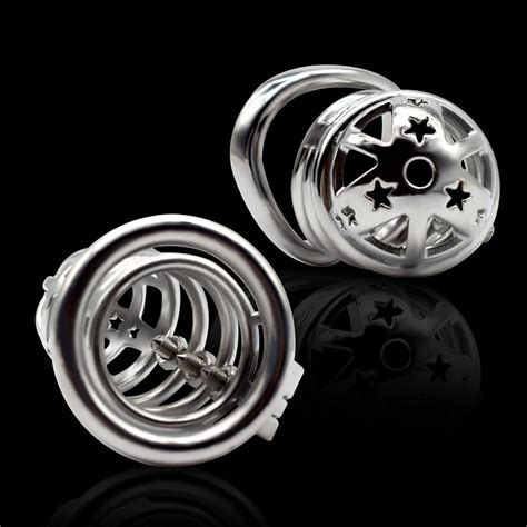 Spiked Cock Cagemale Chastity Devicescrew Penis Ring Sex Toys Etsy