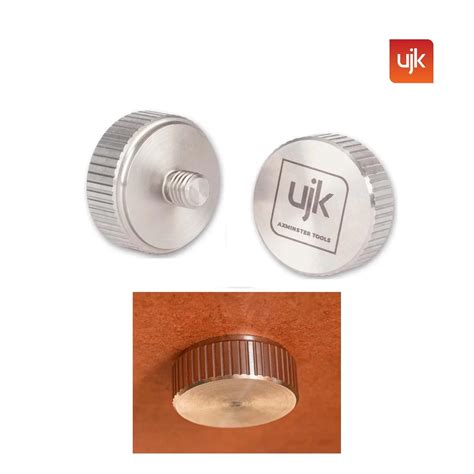 Ujk Anchor Knobs Werkblad Met 20 Mm Gaten