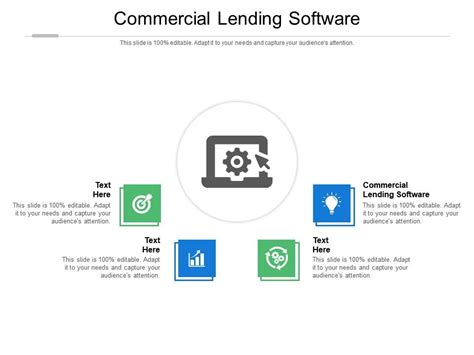 Commercial Lending Software Ppt Powerpoint Presentation Summary Example Cpb Presentation