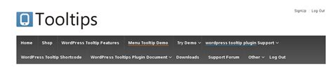 Wordpress Tooltip Free Plugin 8 0 1 Released Wordpress Tooltips Plugin