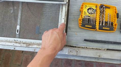 Hehr Front Window Disassembly 1957 Westerner Youtube