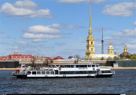 Фотография судна · ИЦС ЦТКБ МРФ · Пр Р 51Э Москва · СЗ 24 73
