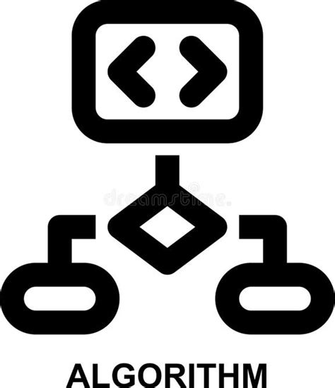 Algorithm Procedure Flow Chart Programming Coding Software