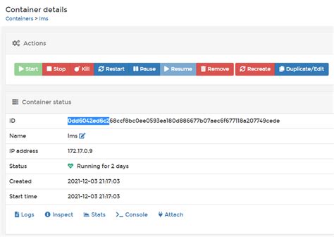 Logitech Media Server 搭配 Docker 實現雙機分離 Omegaatt