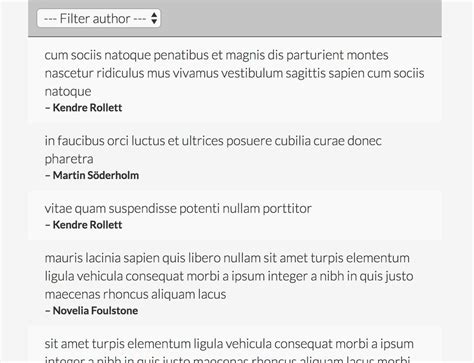 Extending The React Containercomponent Pattern Into A Minimal Mvc R