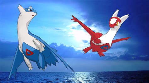 Pokemon Latias Lucido