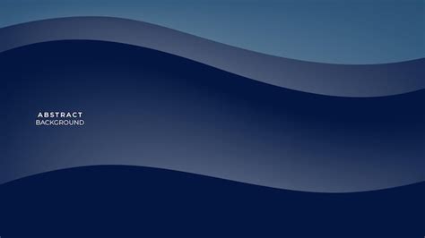 웨이브 다채로운 추상적인 배경 프리미엄 벡터