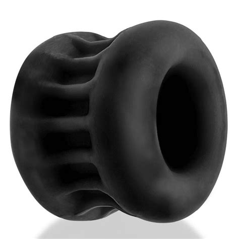 Core Grip Squeeze Ball Stretcher In Black Adult Stuff Warehouse