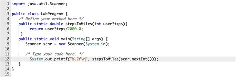 Solved Code In Java Im Getting An Error Here How Would I