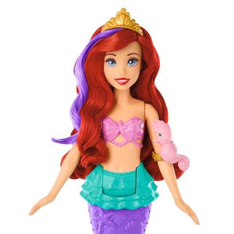 Disney Princess The Little Mermaid Ariel Mermaid Doll Toysrus