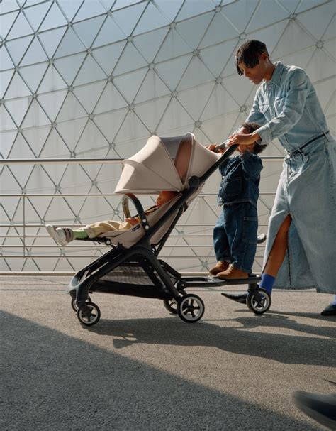 Bugaboo Butterfly - Compact City Stroller | Bugaboo