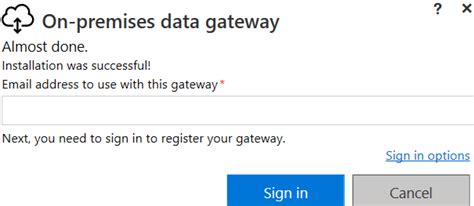 Connect Cloud Power Bi To On Prem Sql Server Sqlservercentral