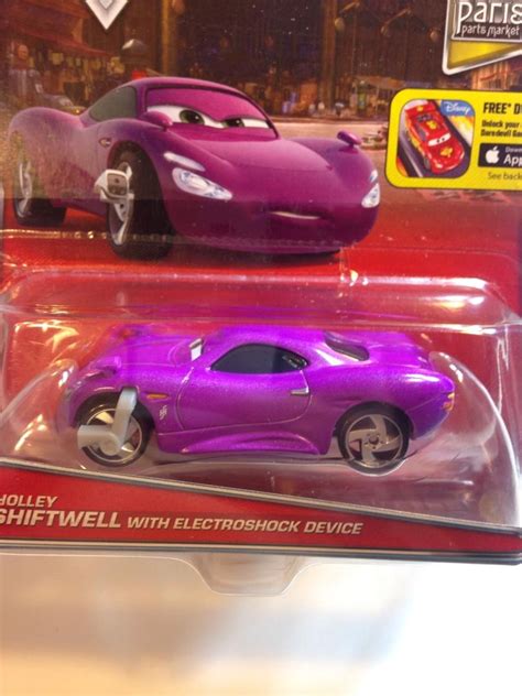 Holly Shiftwell With Electroshock Device Paris Parts Market 3 Of 6 Hard To Find 1826561482