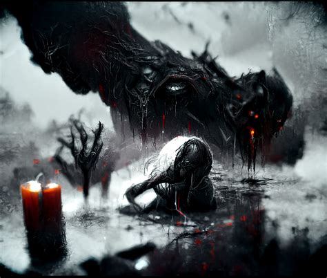 Artstation Scp Unknown 5 Artworks