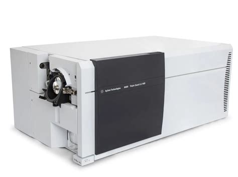 Agilent 6460 Agilent 6460