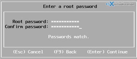 Install ESXi To USB As Destination Or Have It As Source USB Installer ESX Virtualization