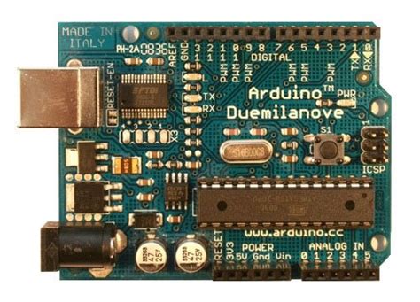 Blog Do Spock Arduino Uma Plataforma Open Source