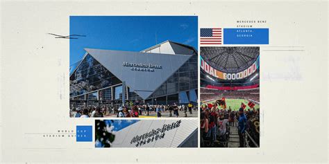 World Cup 2026 Stadium Guides Welcome To Atlanta Stadium The 1 6bn ‘spaceship Fifa Made An