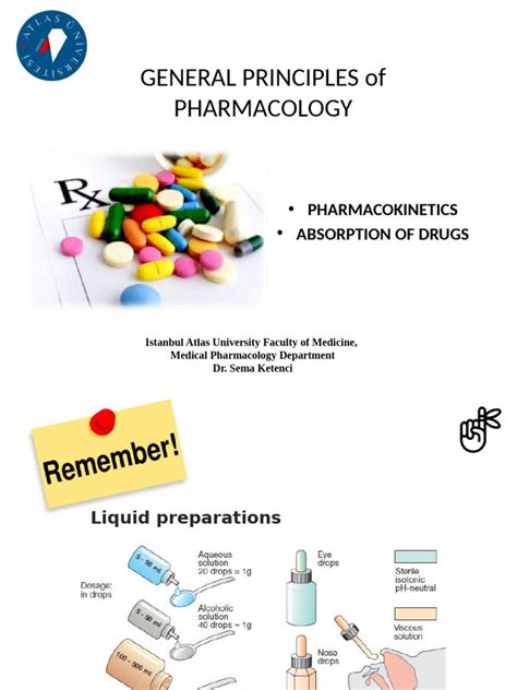 Pharmacokinetics And Absorption Of Drugs Pdf Diffusion