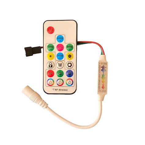 SP801E Pixel Led Controller Koshi Electronics