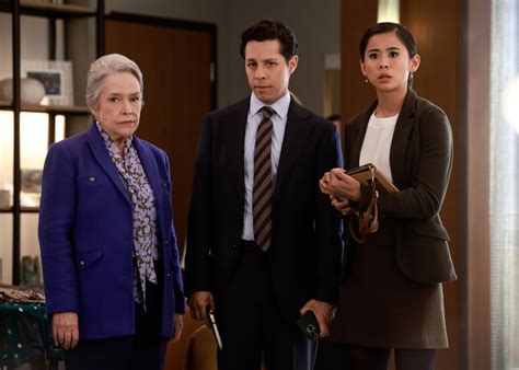 Matlock 2024 Remake Of 80s Tv Show With Kathy Bates Has More Than A