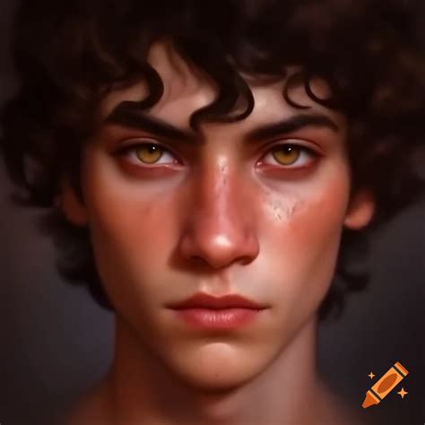 Men With Amber Eyes