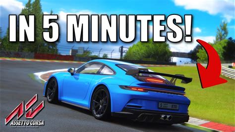 How To Make Assetto Corsa look EXTREMELY Realistic... - YouTube