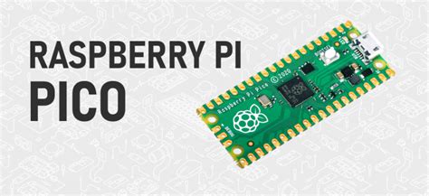 Новый микроконтроллер Raspberry Pi Pico kvvhost