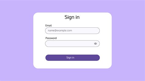 Html Form Input Types And Best Practices Oxyplug