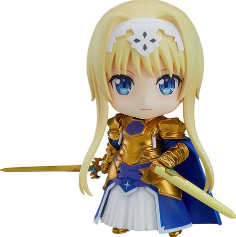 Фигурка Nendoroid 1105 Sword Art Online Alicization Alice Synthesis Thirty - купить с доставкой ...
