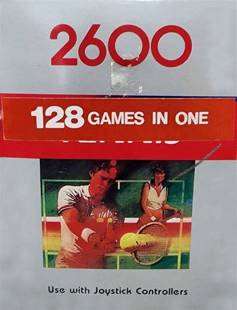 Atari 2600 Vcs 128 In 1 Scans Dump Download Screenshots Ads