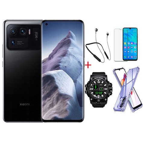 Smartfon Xiaomi Mi 11 Ultra 12 GB / 256 GB 5G czarny - Sklep, Opinie ...
