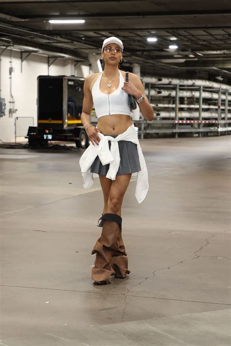 The Wnba Tunnel Is The Hottest Runway Of The Year