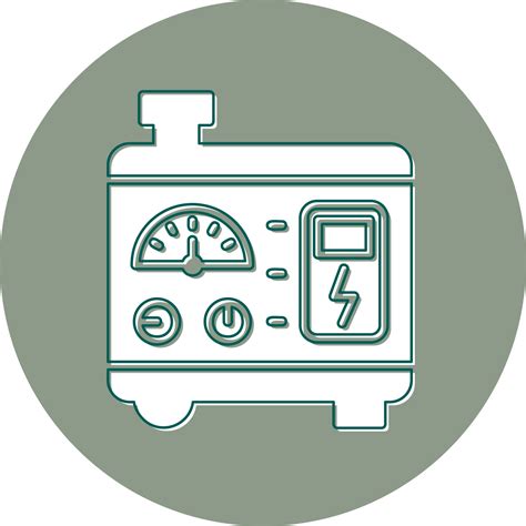 Generator Vector Icon 20392246 Vector Art At Vecteezy