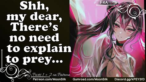 Patreon Preview A Vampire Pins You Down For A Meal Parts Vampiress X Delicious Human