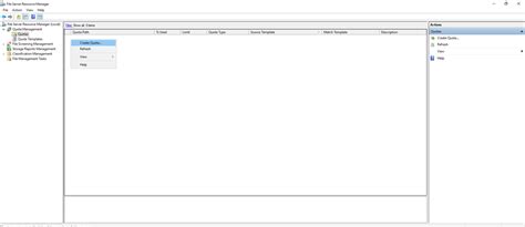 File Server Resource Manager Fsrm Pada Windows Server 2019