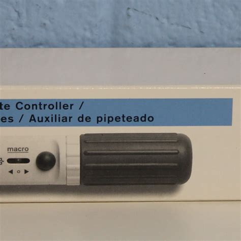 ALT ITEM Macro Pipette Controller ML Blue