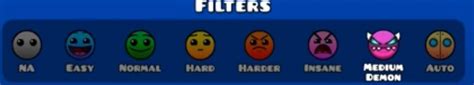 Where Does Juniper Get The Custom Difficulty Faces From R Geometrydash